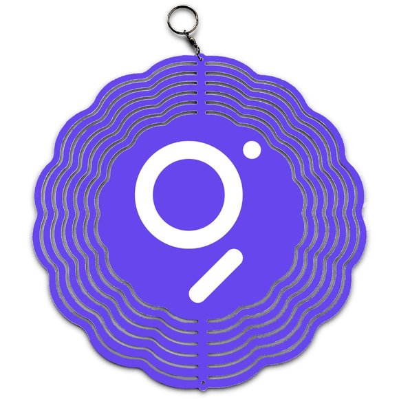 Design | Grt Coin Digital Currency Logo Design Wind Spinner | Poshmark